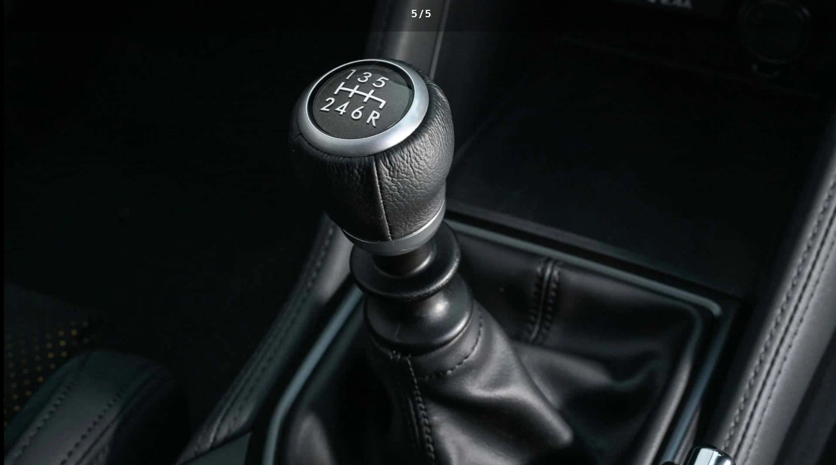 Subaru представила прототип нового WRX STI на Токийском автосалоне 2026